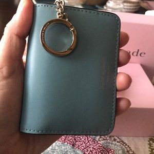 kate spade | Bags | Nwt Kate Spade Key Chain Wallet | Poshmark